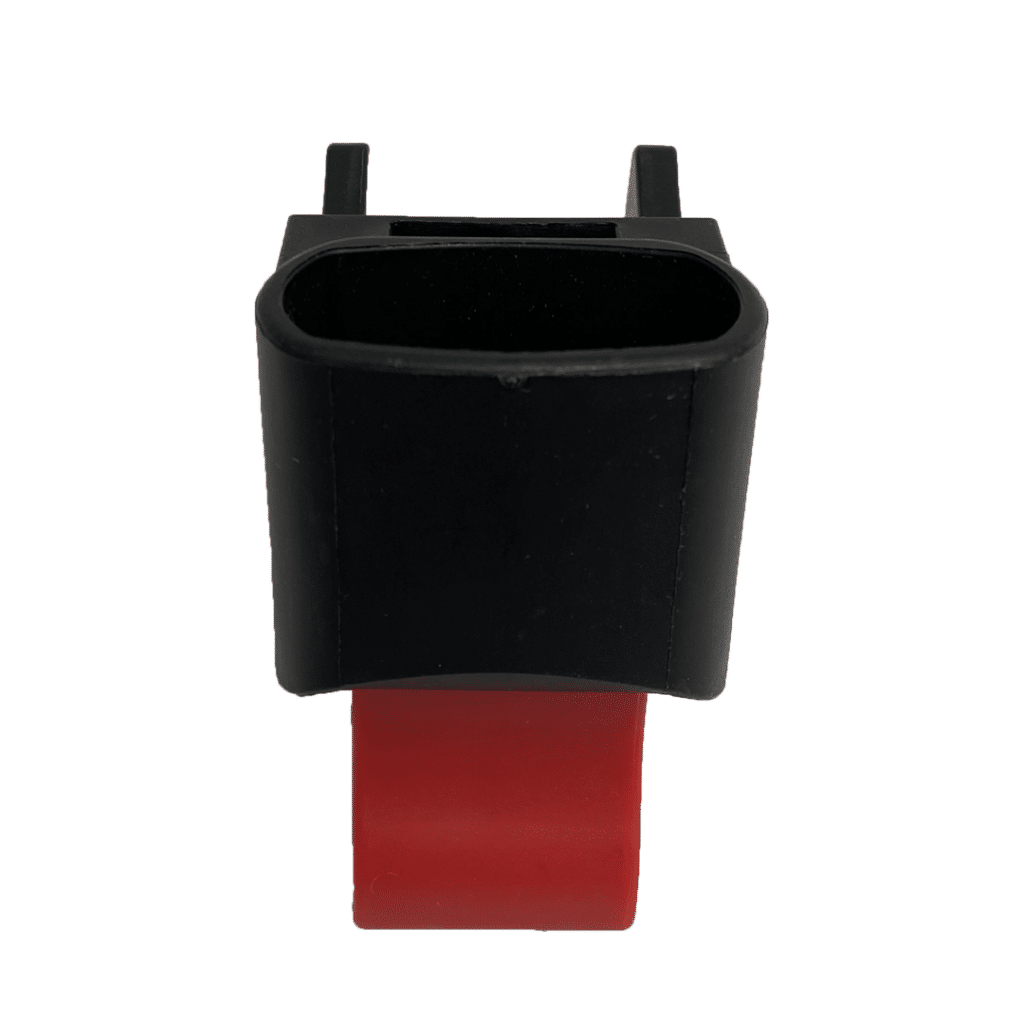 Stinger SG-1 Sliding Frame Lock - Red - AJM Autodrive